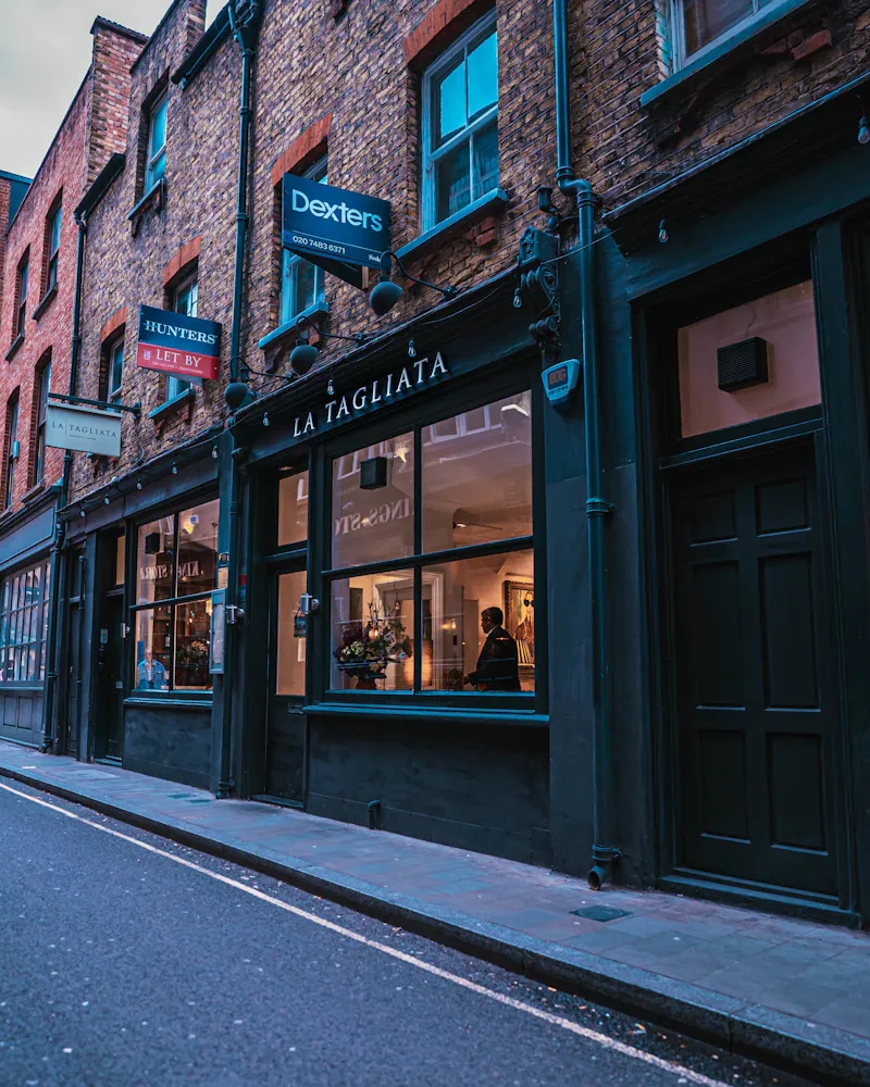 La Tagliata , London - Restaurant Review, Menu, Opening Times