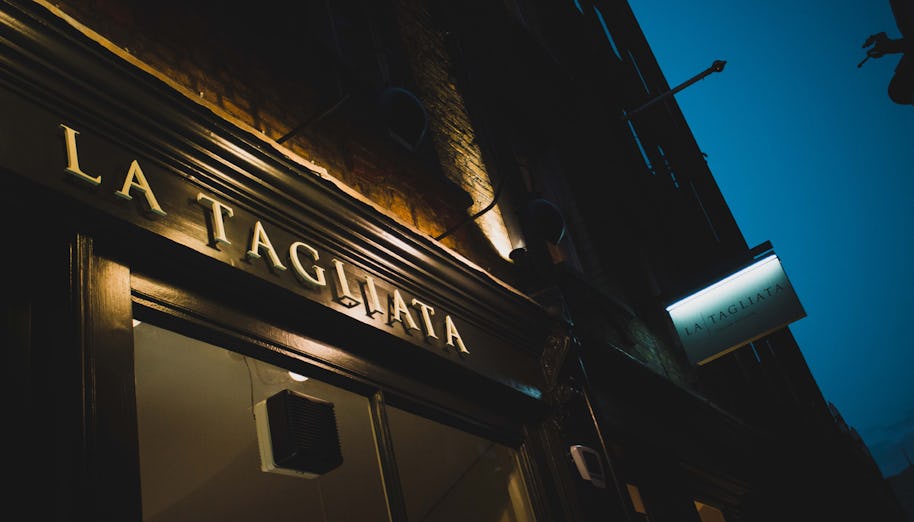 La Tagliata , London - Restaurant Review, Menu, Opening Times