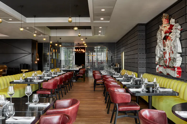 Sea Containers Restaurant, London - Restaurant Review, Menu, Opening Times