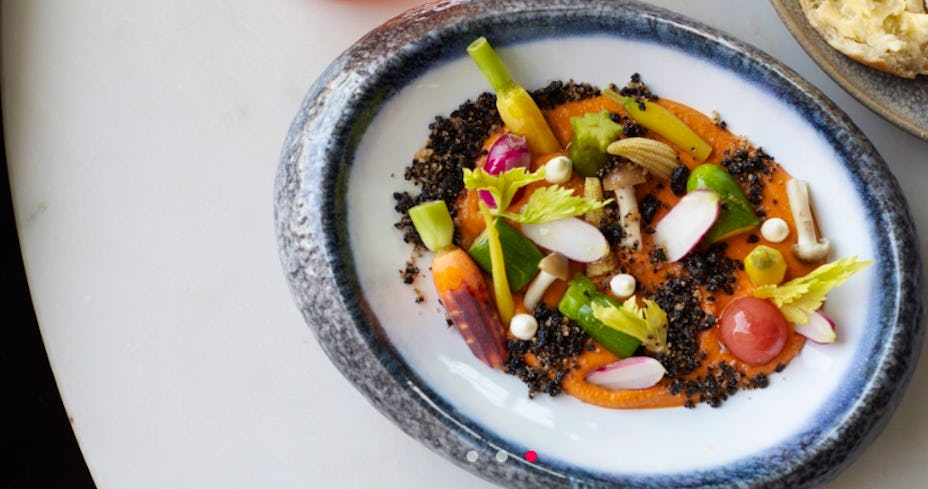 Sea Containers Restaurant, London - Restaurant Reviews, Bookings, Menus ...