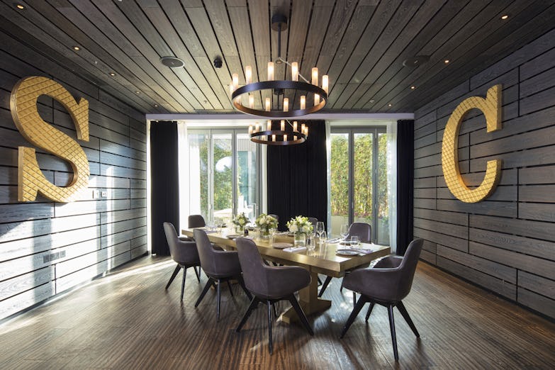 Sea Containers Restaurant, London - Restaurant Reviews, Bookings, Menus ...