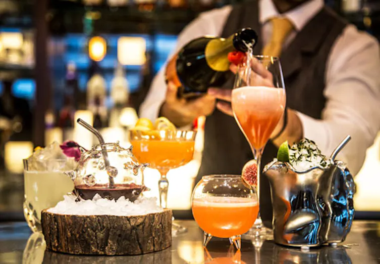 Sky Pod at Sky Garden, London - Restaurant Reviews, Bookings, Menus ...