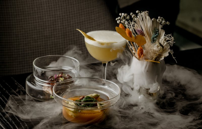 Fenchurch Restaurant, London - Restaurant Review, Menu, Opening Times