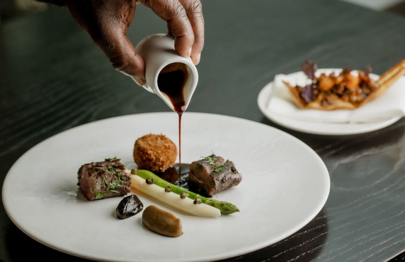 Fenchurch Restaurant, London - Restaurant Review, Menu, Opening Times