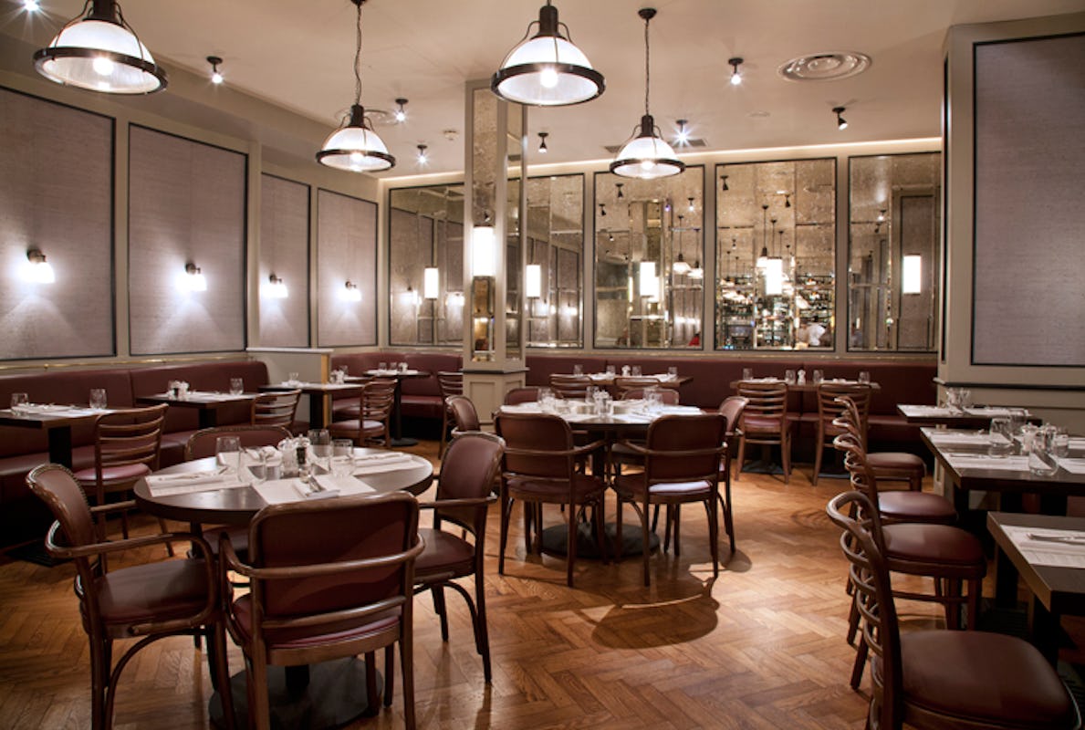 Côte Sloane Square, London - Restaurant Review, Menu, Opening Times