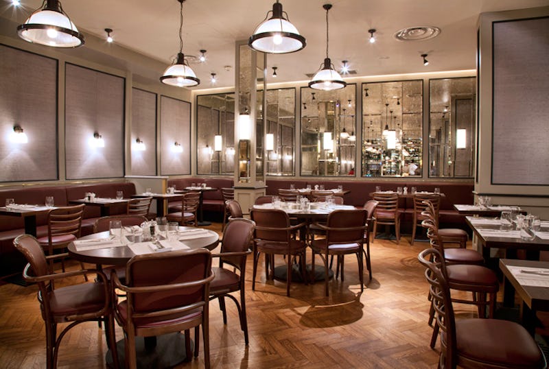 Côte Sloane Square, London - Restaurant Review, Menu, Opening Times