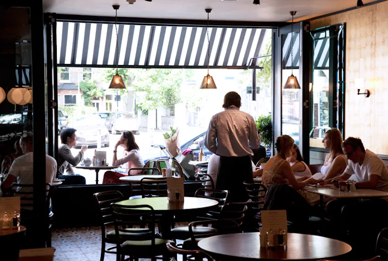 Cote Brasserie Chiswick, London - Restaurant Review, Menu, Opening Times