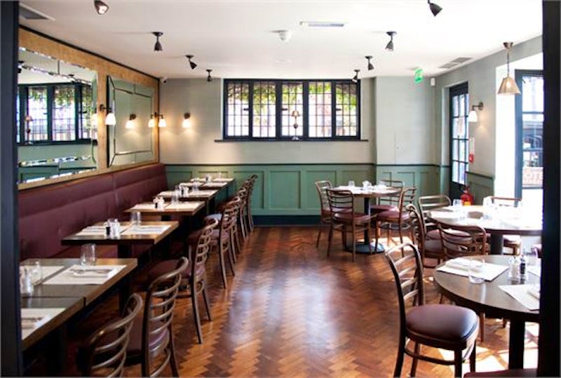 Cote Brasserie Farnham, Surrey - Restaurant Review, Menu, Opening Times