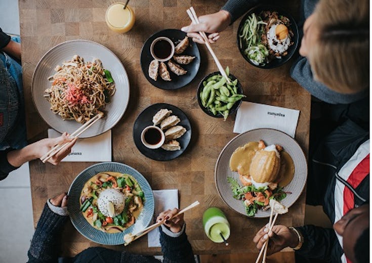 Wagamama Exeter, Devon - Restaurant Review, Menu, Opening Times