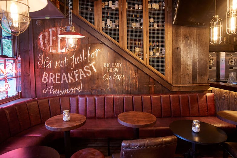 Big Easy Chelsea, London - Restaurant Review, Menu, Opening Times