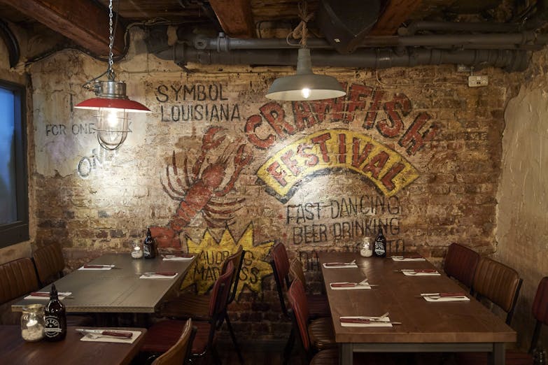 Big Easy Chelsea, London - Restaurant Review, Menu, Opening Times