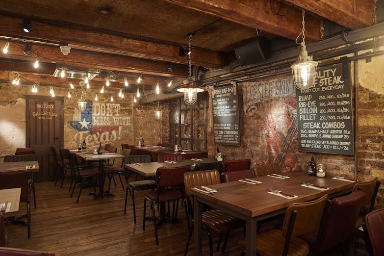 Big Easy Chelsea, London - Restaurant Review, Menu, Opening Times