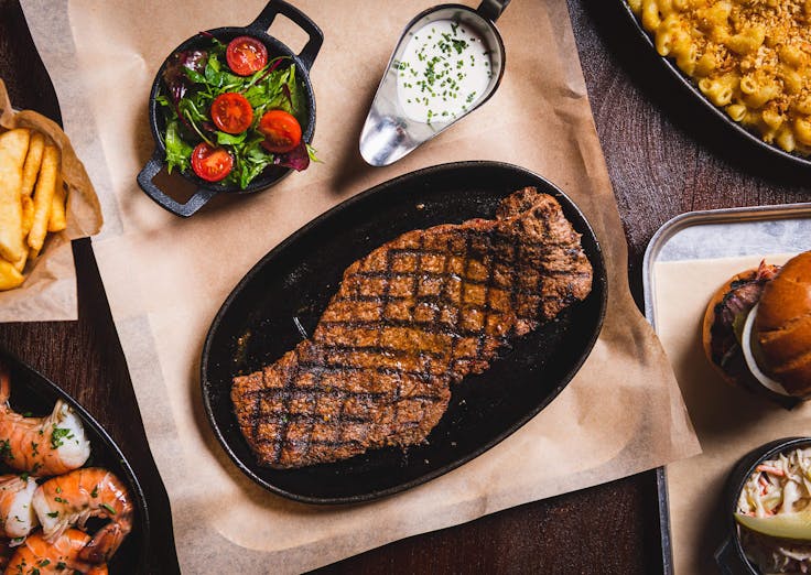 Big Easy Chelsea, London - Restaurant Review, Menu, Opening Times