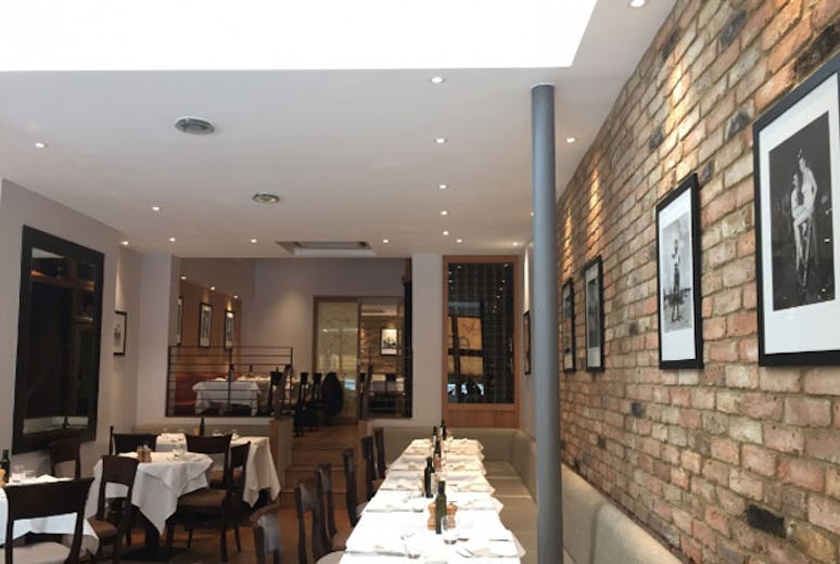 Edera, London - Restaurant Review, Menu, Opening Times