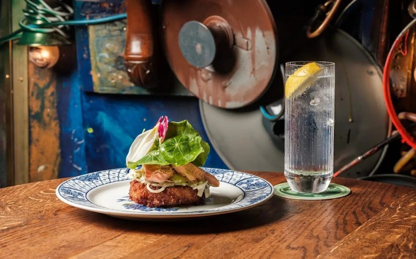 Roth Bar, Somerset - Restaurant Review, Menu, Opening Times