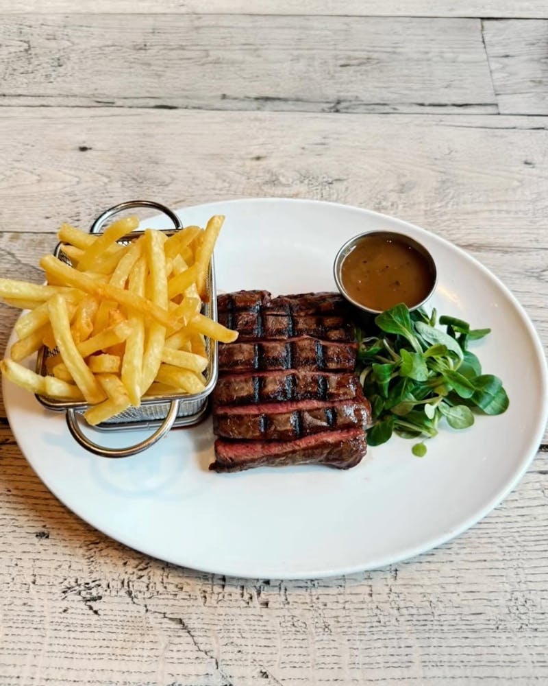 Black & Blue Waterloo, London - Restaurant Review, Menu, Opening Times