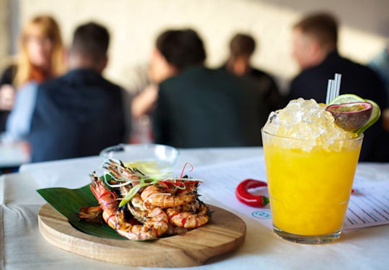 Capiz by Rapsa, London - Restaurant Review, Menu, Opening Times