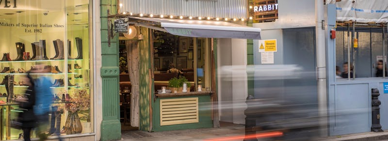 Rabbit, London - Restaurant Review, Menu, Opening Times