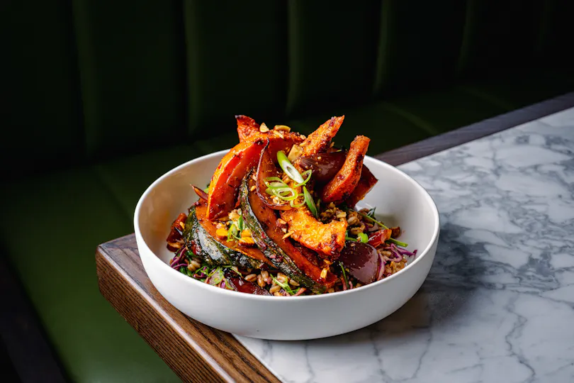 NYnLON, London - Restaurant Review, Menu, Opening Times