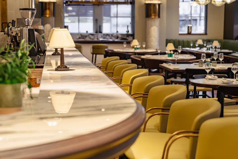 NYnLON, London - Restaurant Review, Menu, Opening Times