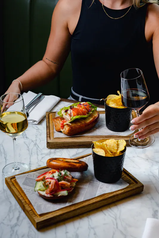 NYnLON, London - Restaurant Review, Menu, Opening Times