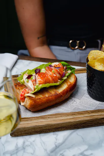 NYnLON, London - Restaurant Review, Menu, Opening Times
