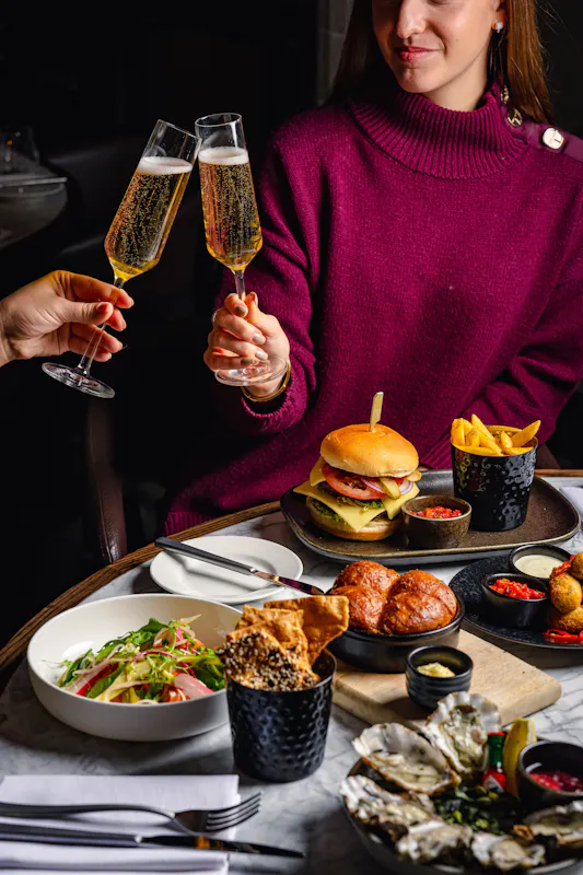 NYnLON, London - Restaurant Review, Menu, Opening Times
