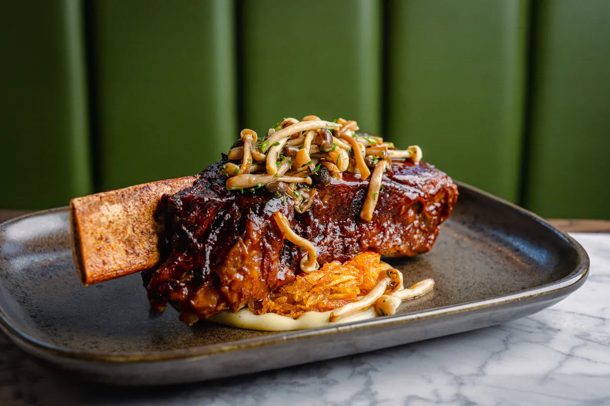 NYnLON, London - Restaurant Review, Menu, Opening Times