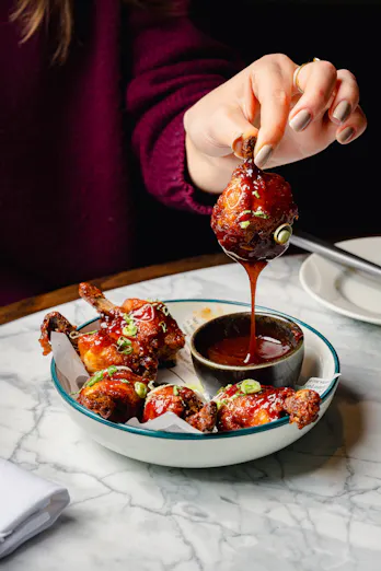NYnLON, London - Restaurant Review, Menu, Opening Times