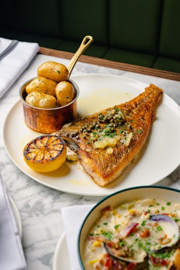 NYnLON, London - Restaurant Review, Menu, Opening Times