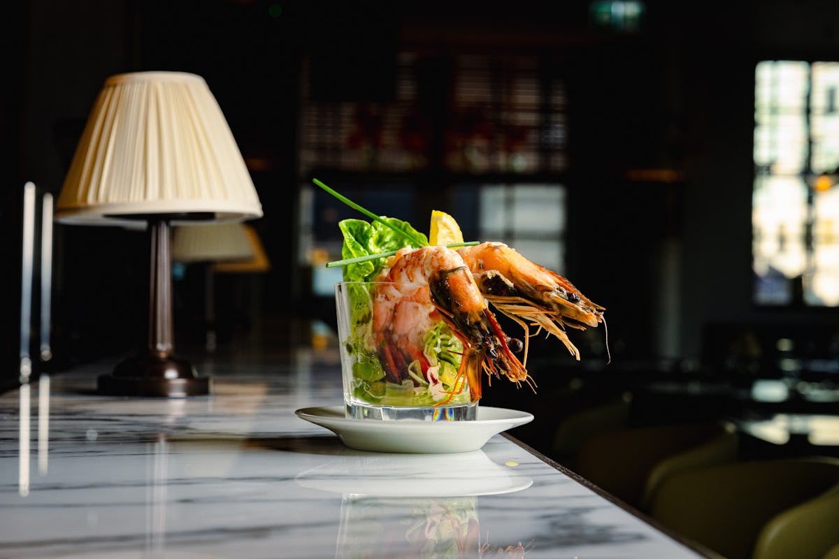 NYnLON, London - Restaurant Review, Menu, Opening Times