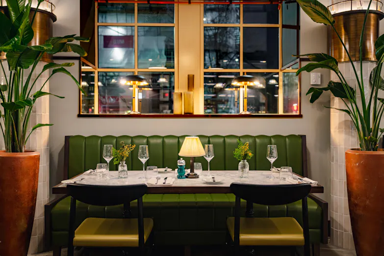 NYnLON, London - Restaurant Review, Menu, Opening Times