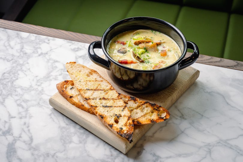 NYnLON, London - Restaurant Review, Menu, Opening Times