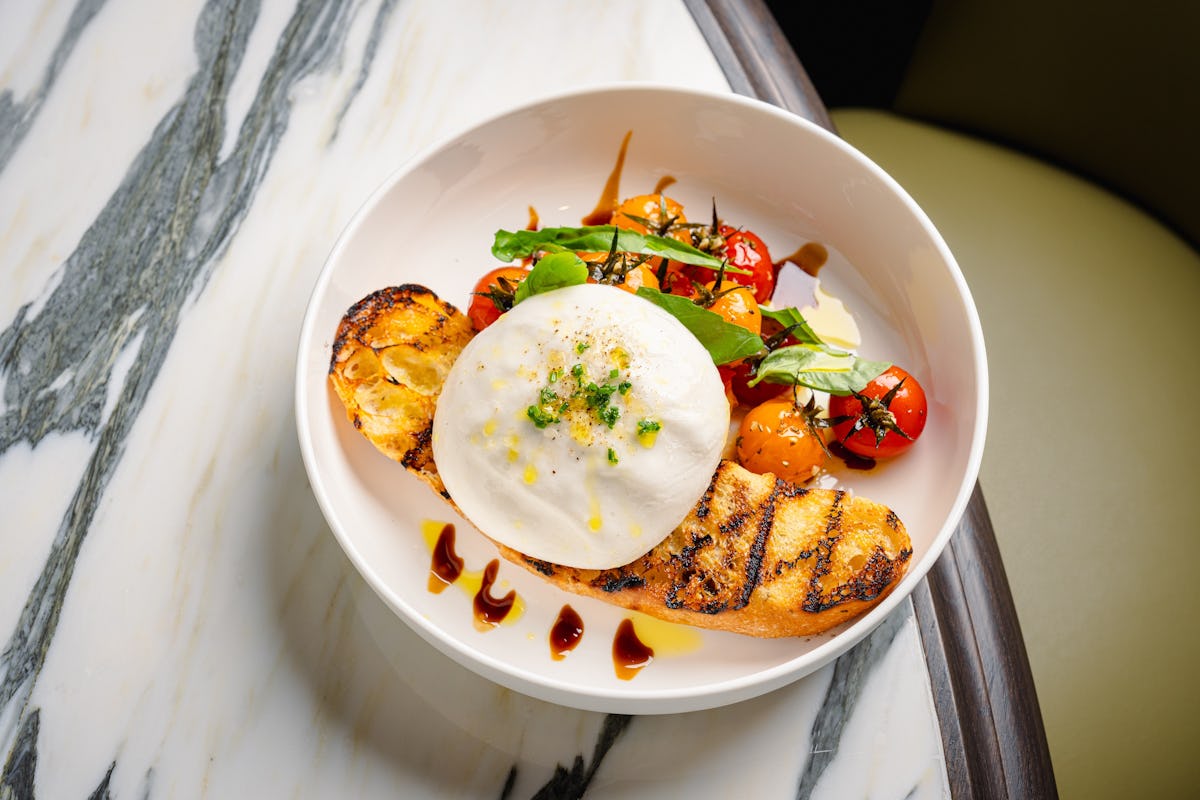 NYnLON, London - Restaurant Review, Menu, Opening Times