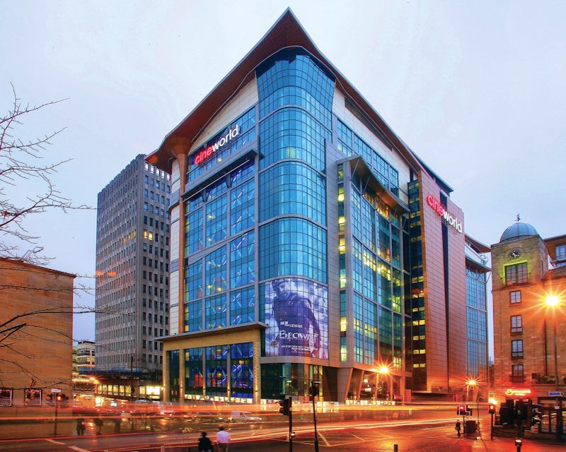 7 Event & party venues near Glasgow