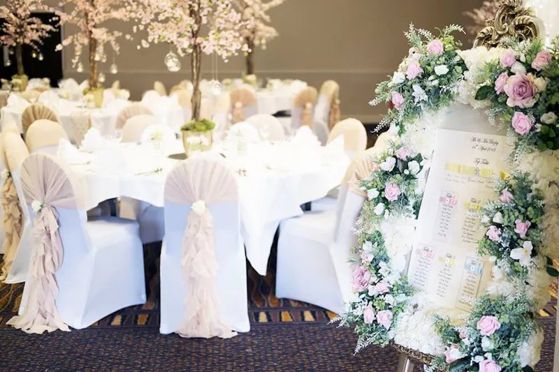Runcorn Wedding