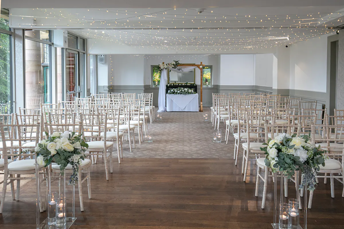 Whirlow Brook Hall, wedding venue in South Yorkshire - Wedding Venues