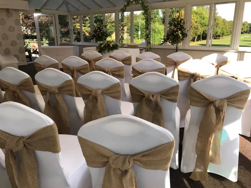 Cherwell Edge Golf Club, wedding venue in Oxfordshire - Wedding Venues