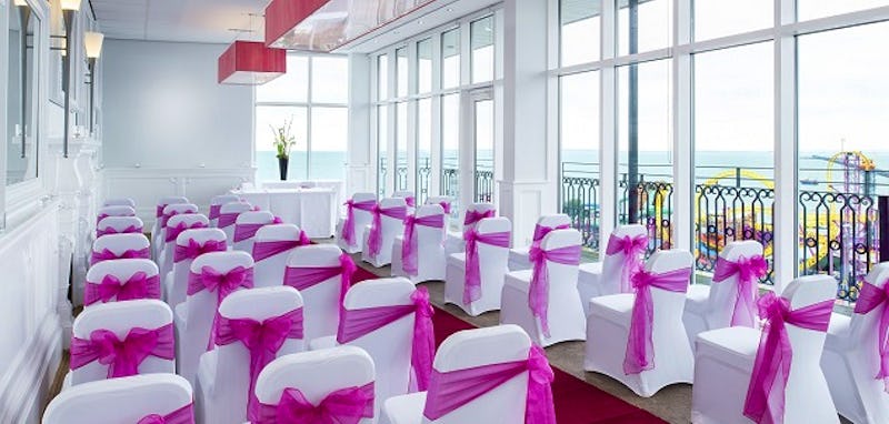 Park Inn by Radisson Palace, wedding venue in Essex - Wedding Venues
