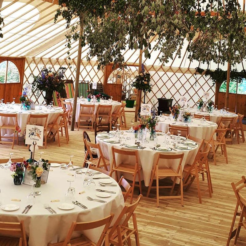 Hilles House, wedding venue in Gloucestershire - Wedding Venues