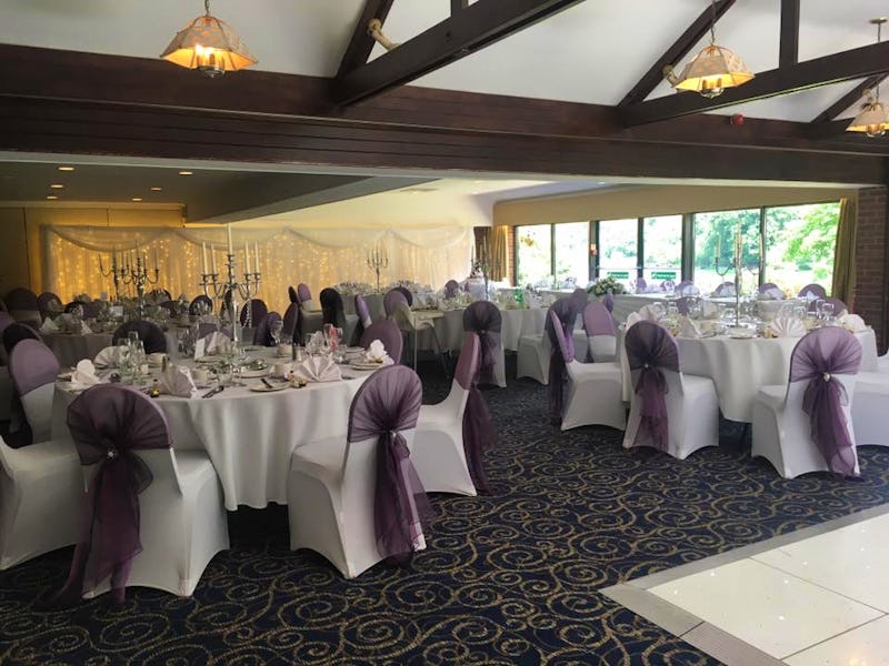 Patshull Park Hotel, wedding venue in West Midlands - Wedding Venues