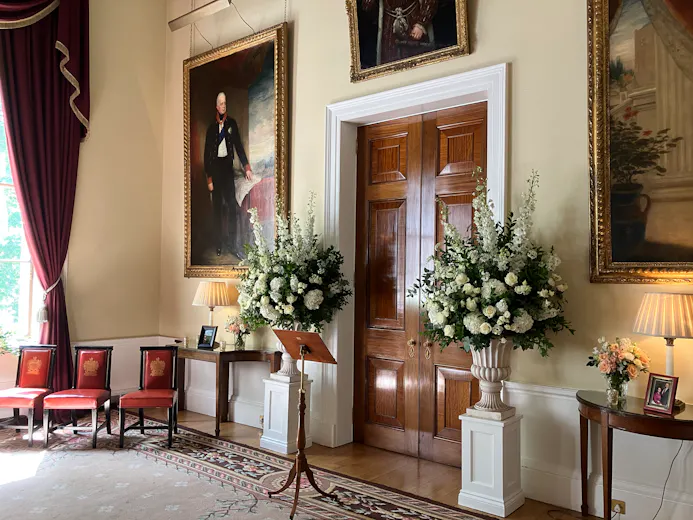 Trinity House, wedding venue in London - Wedding Venues