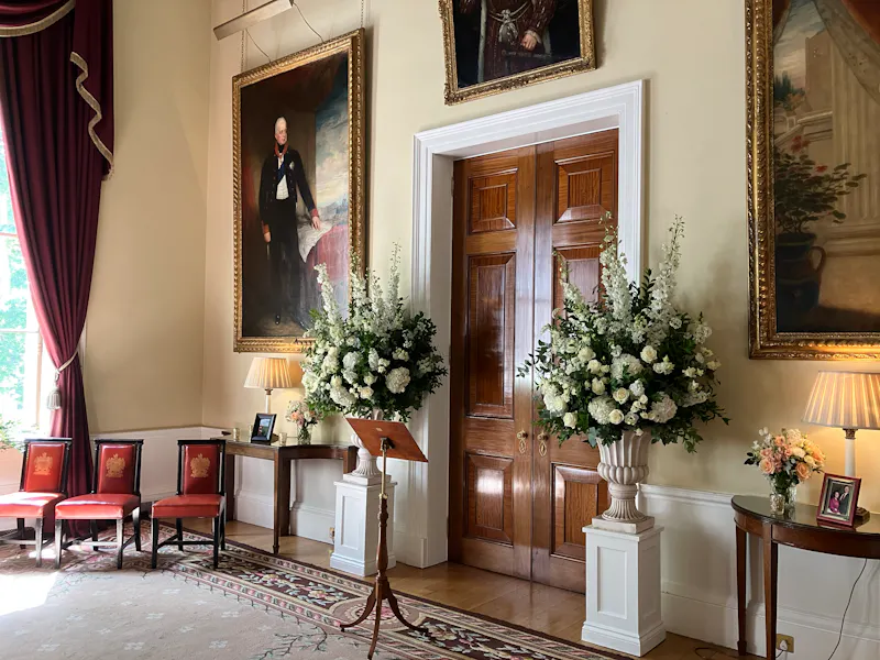 Trinity House, wedding venue in London - Wedding Venues