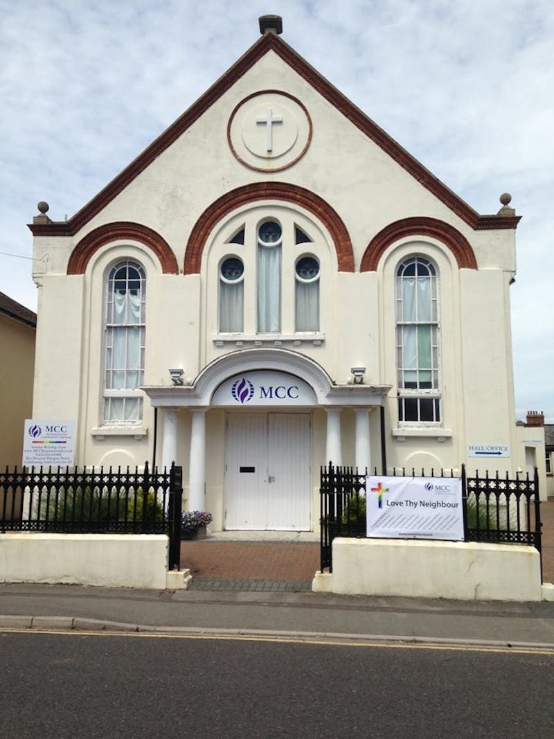 Inclusive Community Church, wedding venue in Dorset - Wedding Venues