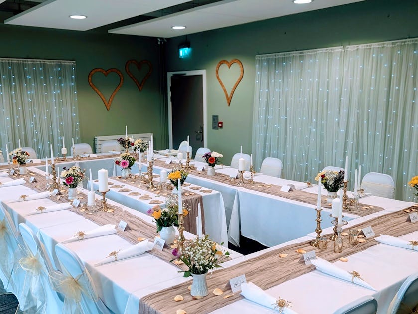 Hebden Bridge Town Hall, wedding venue in West Yorkshire - Wedding Venues