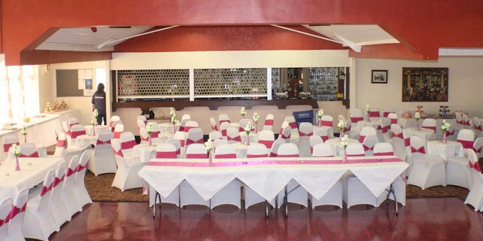 Rastrick Bowling And Social Club, wedding venue in West Yorkshire ...