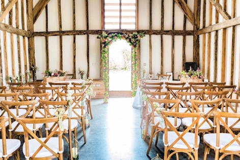 Rowley Barn, wedding venue in - Wedding Venues