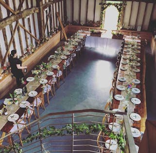 Rowley Barn, wedding venue in - Wedding Venues