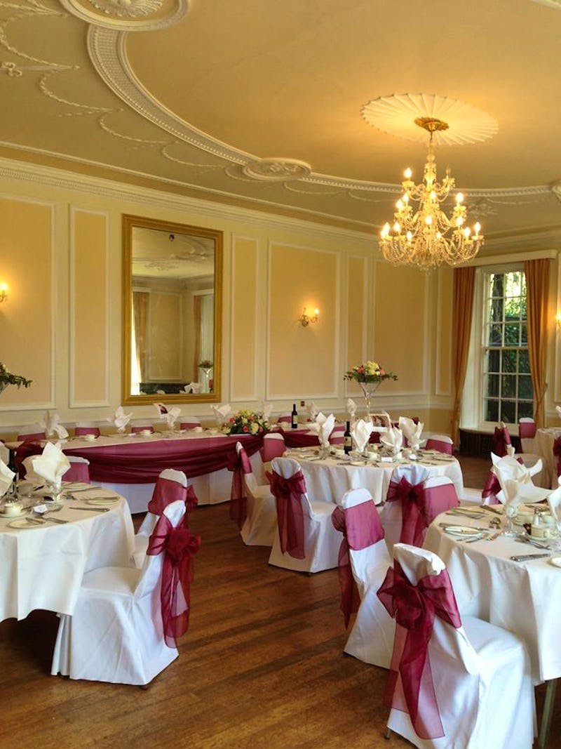 High Elms Manor, wedding venue in Hertfordshire - Wedding Venues