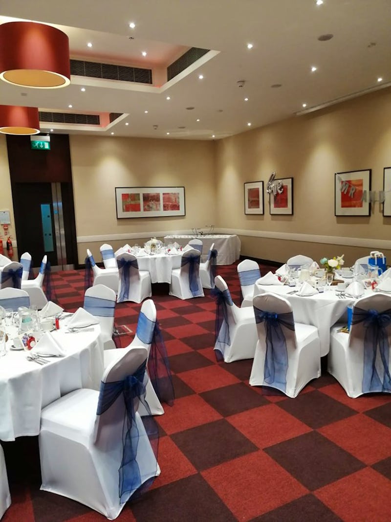 Holiday Inn Fareham-Solent, wedding venue in Hampshire - Wedding Venues